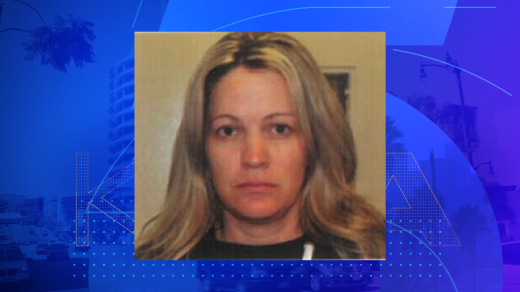 圣伯纳迪诺一高中女教师因与未成年人发生性关系被捕 | 美洲华联社